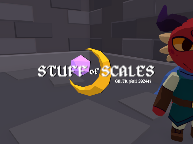 STUFF OF SCALE by TheGamerUrso, RyuShinN, Deeroni