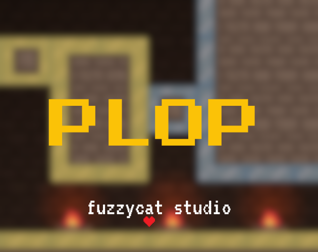 Plop-n-stop Waterways by Fuzzycat Studio