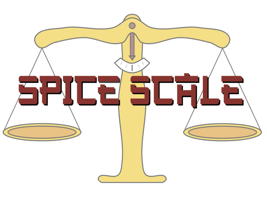 Rate Spice Scale by NFO-Studios, Flederossi, NO411, Fred for GMTK Game ...