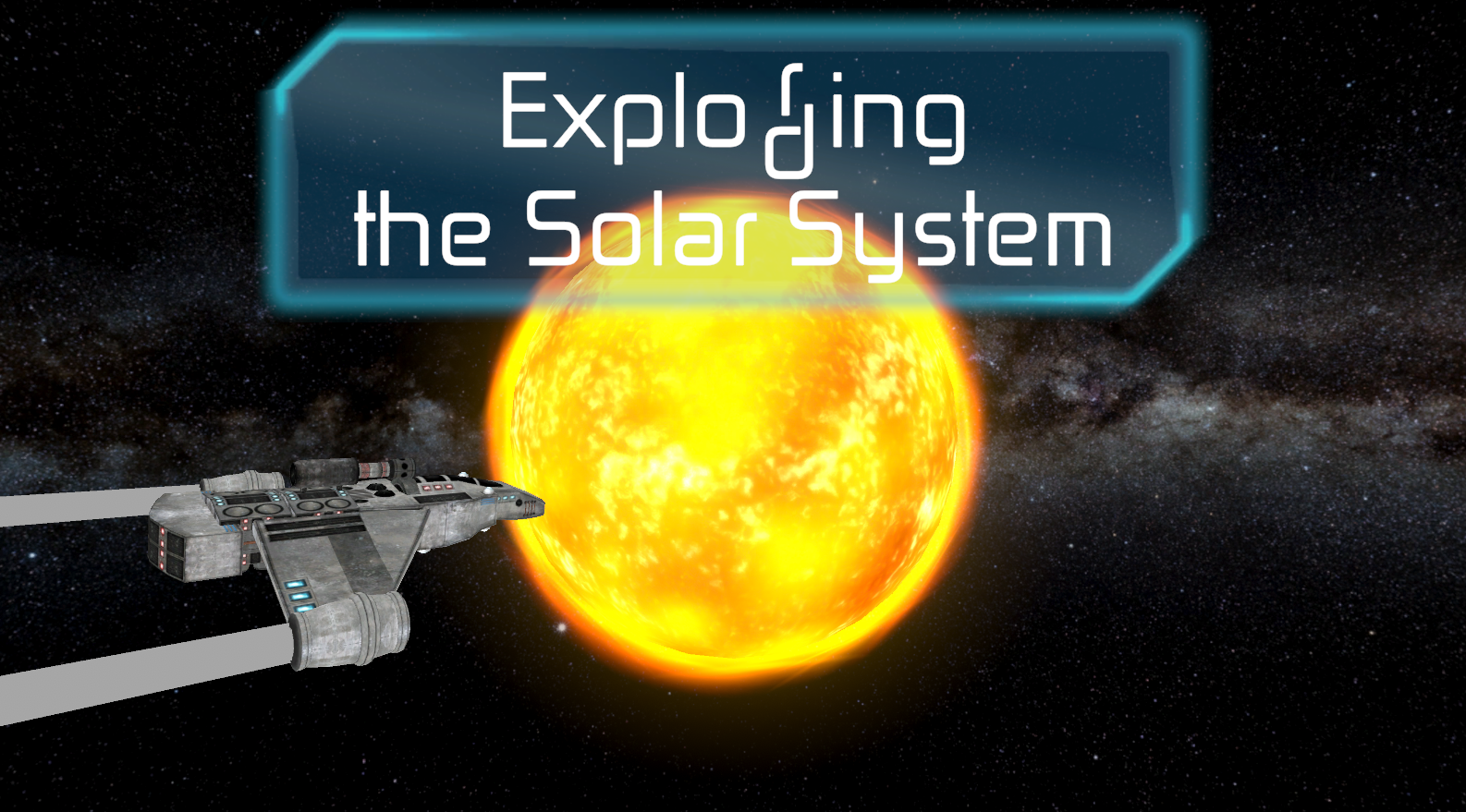 Exploding the Solar System by definitely a person
