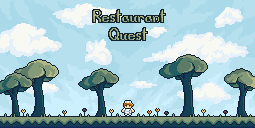 Minor Updates - Restaurant Quest by BreadCrate