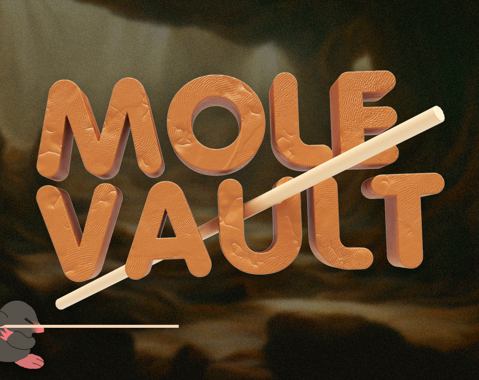 Mole Vault by AndyNoble, lleyksie, Apimancer for GMTK Game Jam 2024 ...