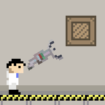 Scalar Specimen by yeeticides