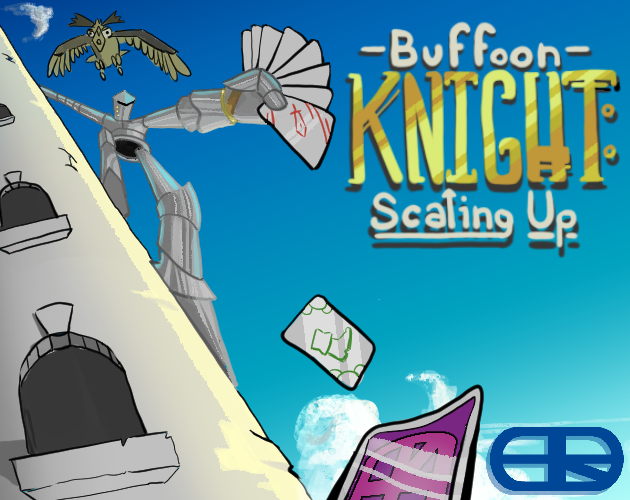 Buffoon Knight: Scaling Up! by GooseRocketGames, Sourix for GMTK Game ...