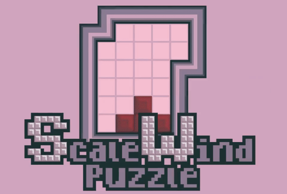 Scale Wind Puzzle by BadPaddy