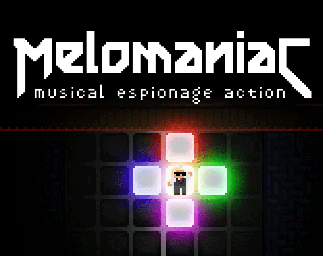 Melomaniac: Musical Espionage Action by Donut Jam Studios, ajgae, VDYO ...