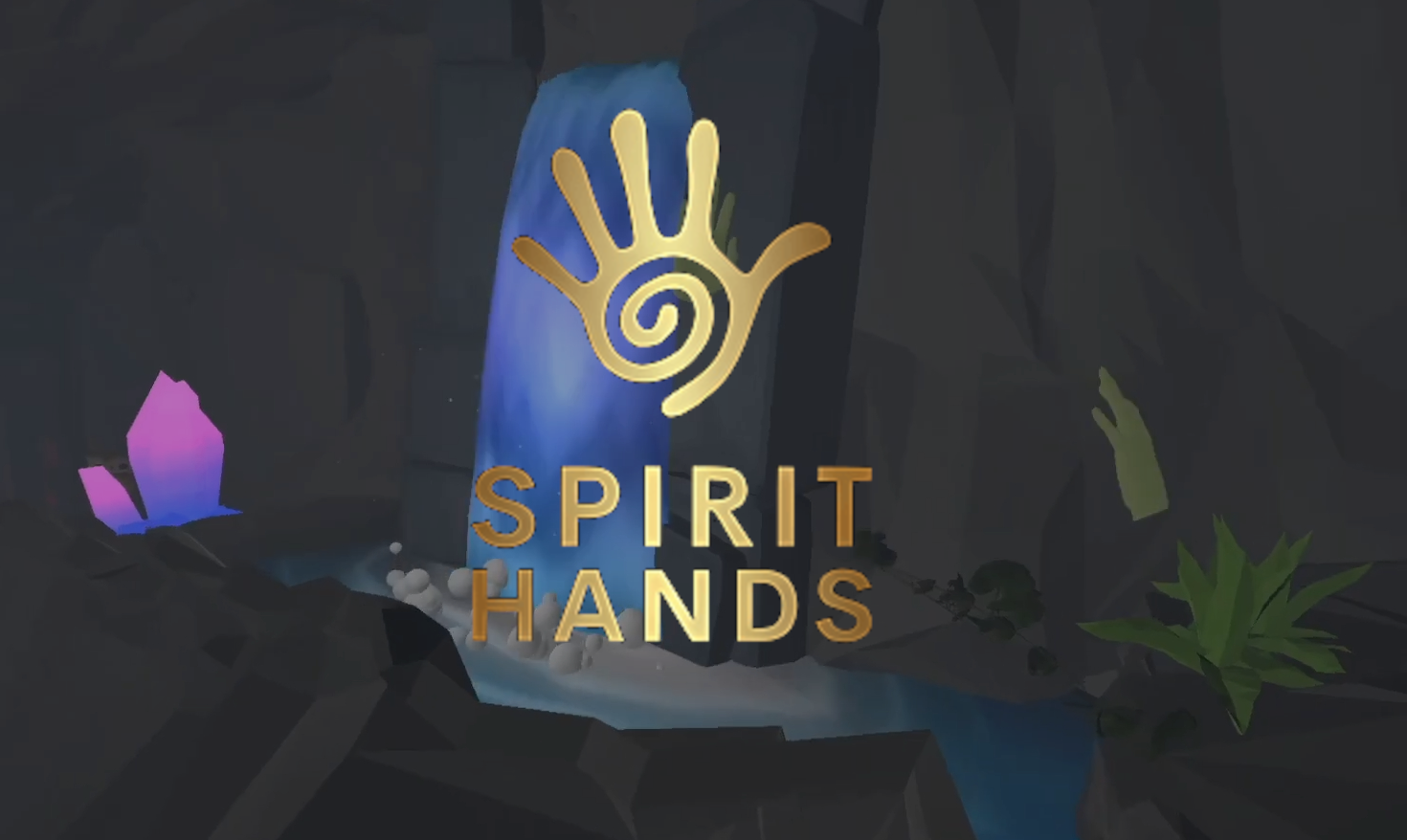 Spirit Hands by graphific