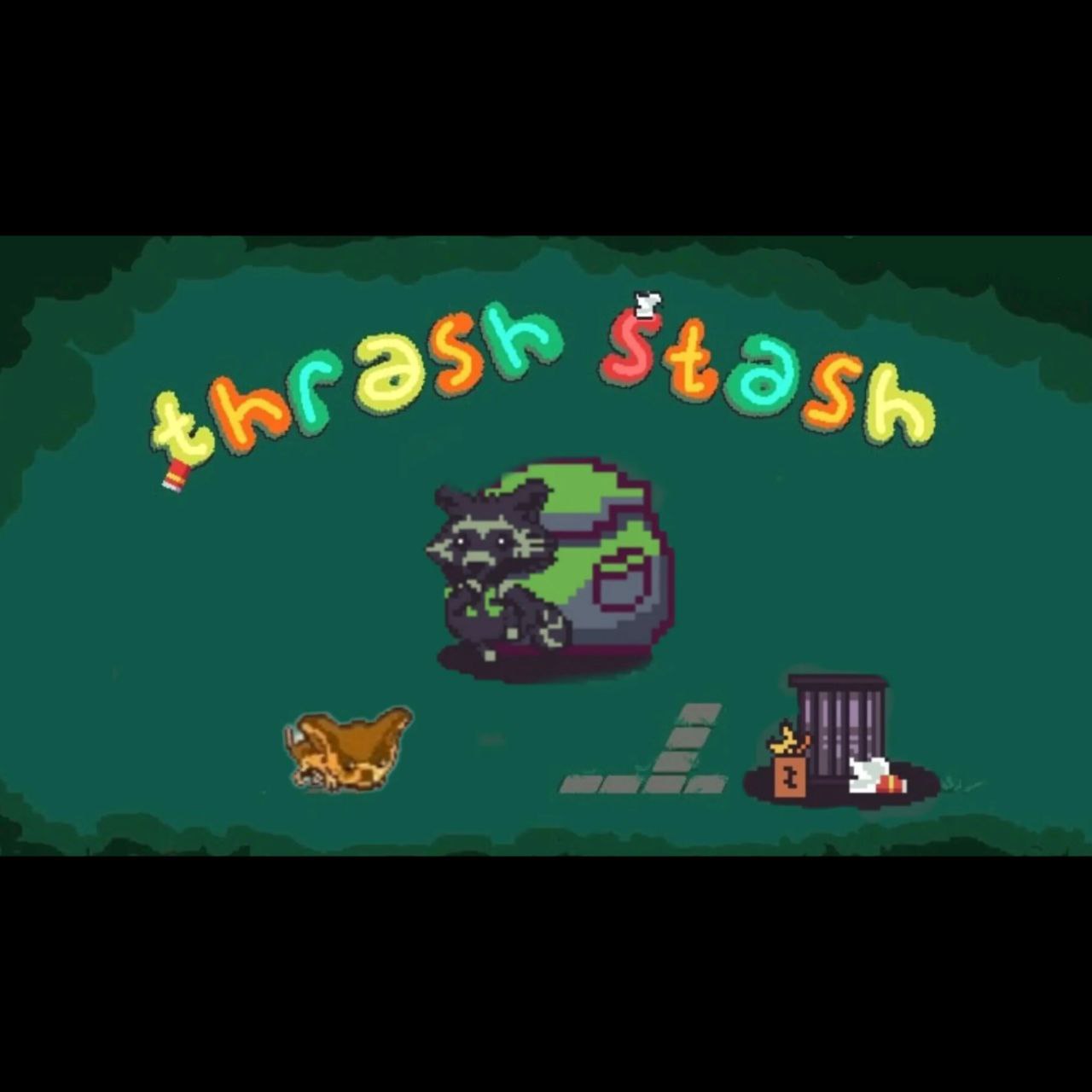 TrashStash by Prophethor, sailorfromafar, Andela Kosic