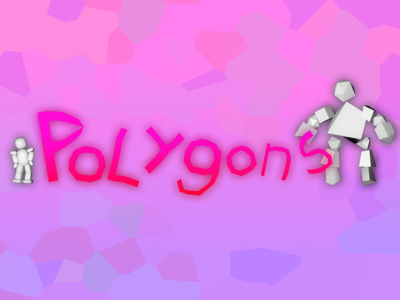Polygons (Official) by M Squared Studios