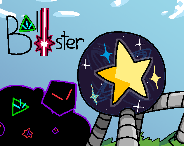 Rate Ball Buster by Ian Boni for GMTK Game Jam 2024 - itch.io