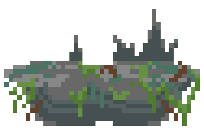 Modular Platformer Asset-Pack by SamTheSpacedOut