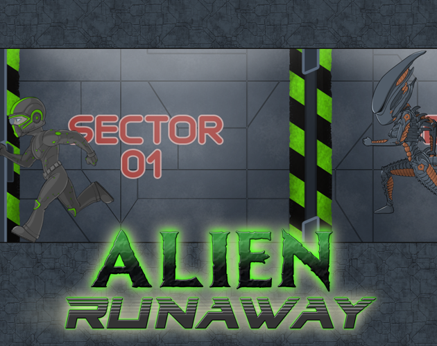 Alien Runaway by TheWorst, DarkTl