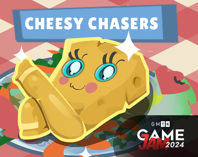 Сheesy Chasers by TWplo, GameDevAlexandr