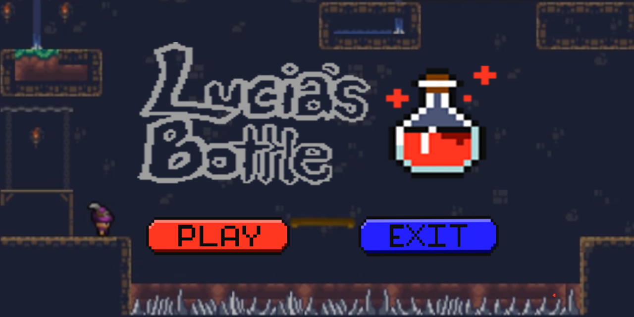 Lucias Bottle By Snapish For Gmtk Game Jam 2024