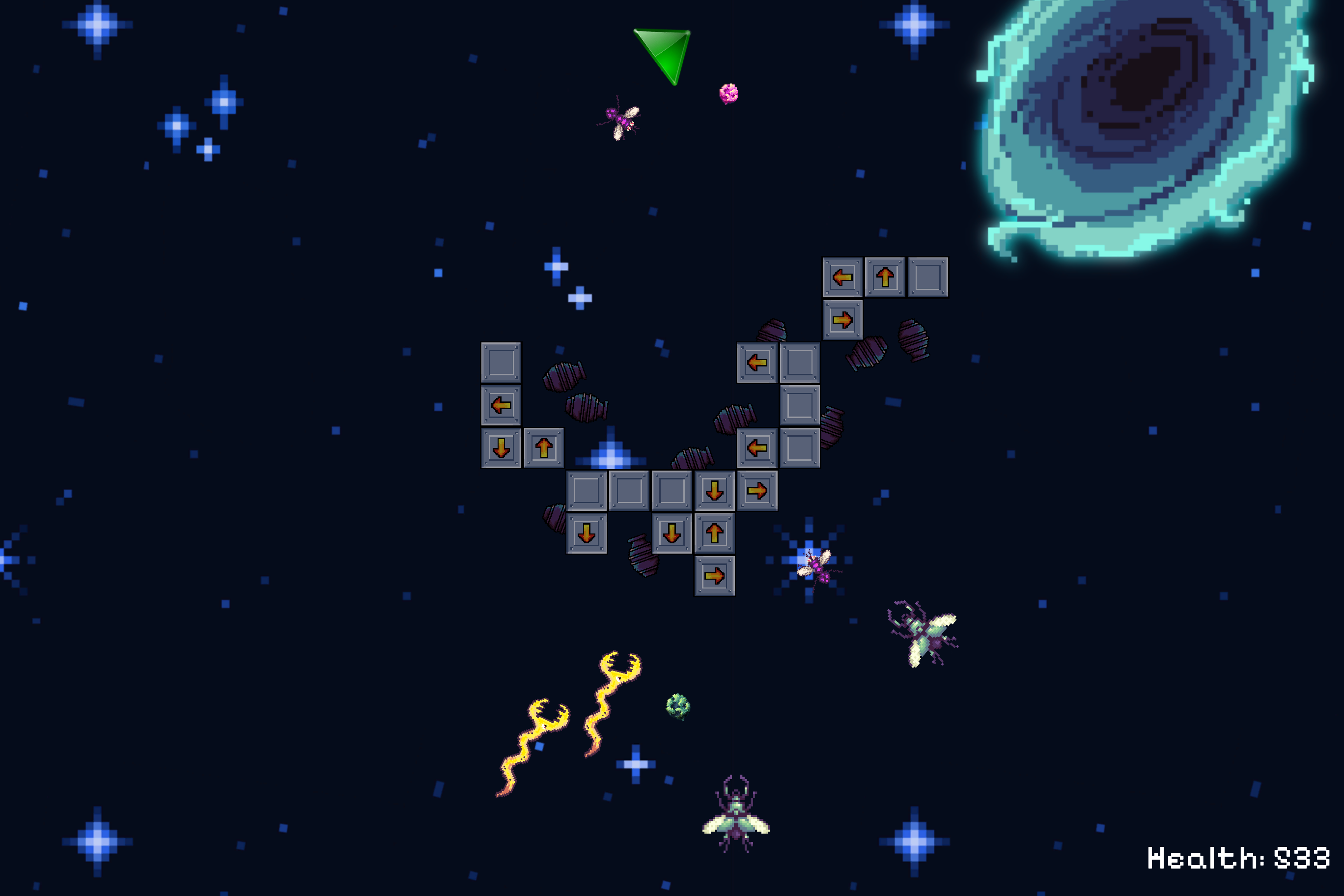 A Space Game Where You Build Big Ships by HerrMelone