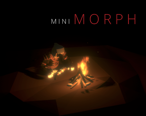 Mini Morph by JGG Log Studio, GalloPintoGames for GMTK Game Jam 2024 ...