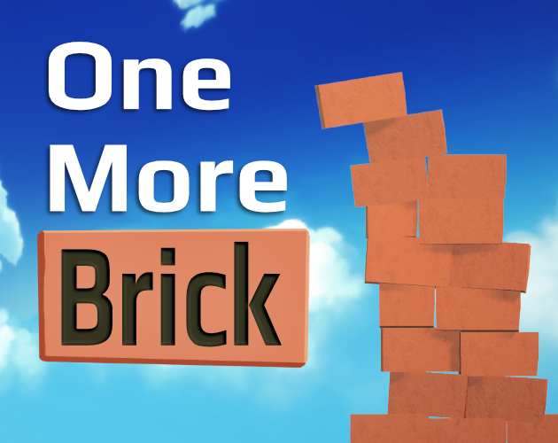 One More Brick by Ischa.W