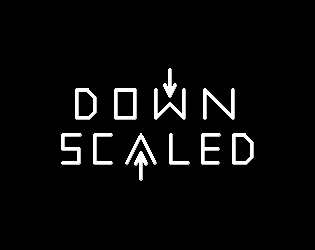Downscaled by kldenmark3, epicfarmer for GMTK Game Jam 2024 - itch.io