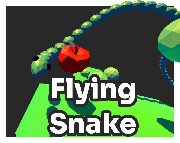 Flying Snake by Kshyso for GMTK Game Jam 2024 - itch.io