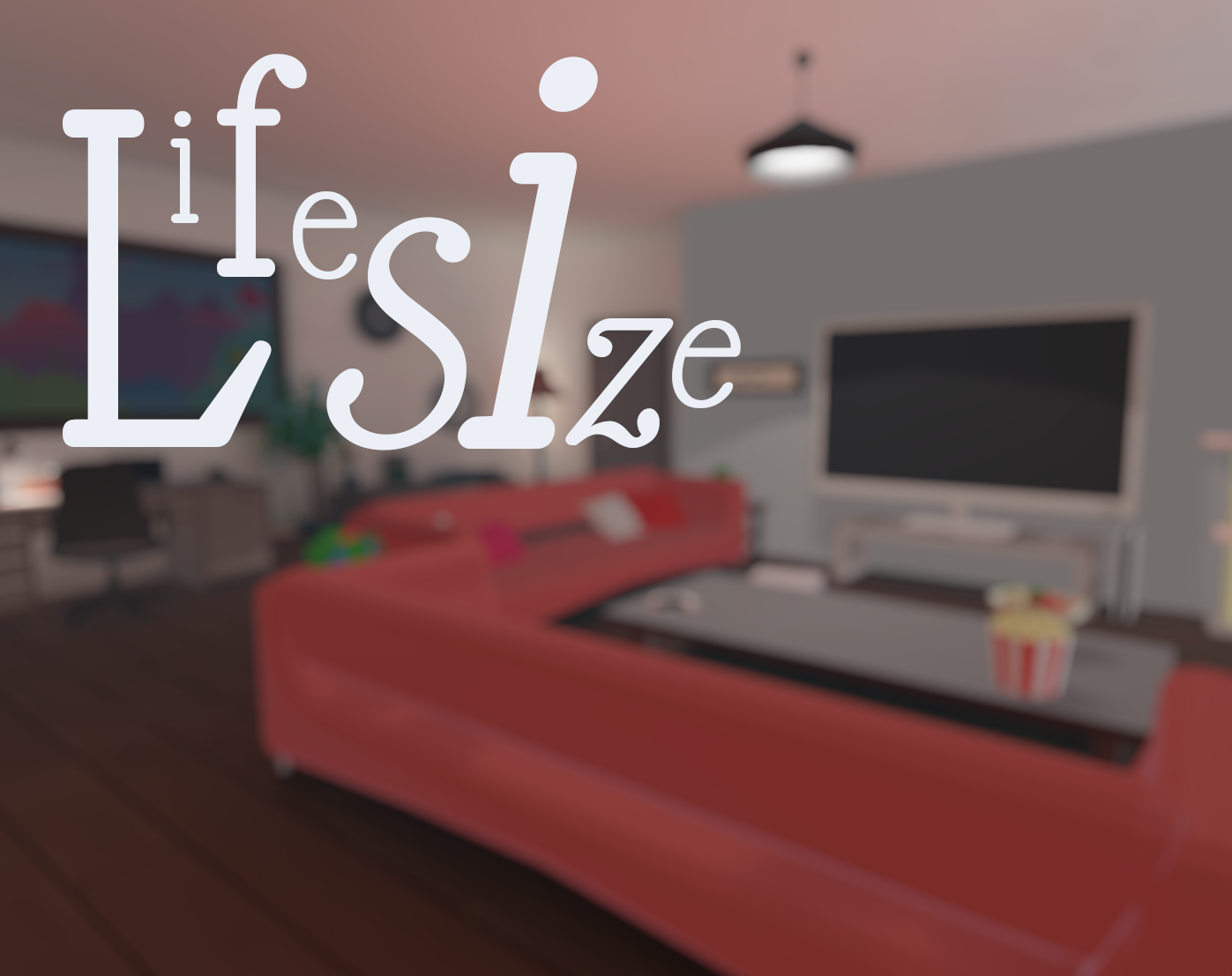 Life Size by mayabyte, Seraxis for GMTK Game Jam 2024 - itch.io