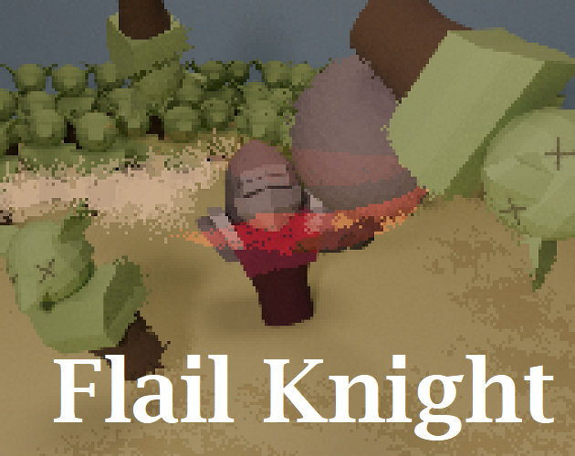 Flail Knight by Rattay