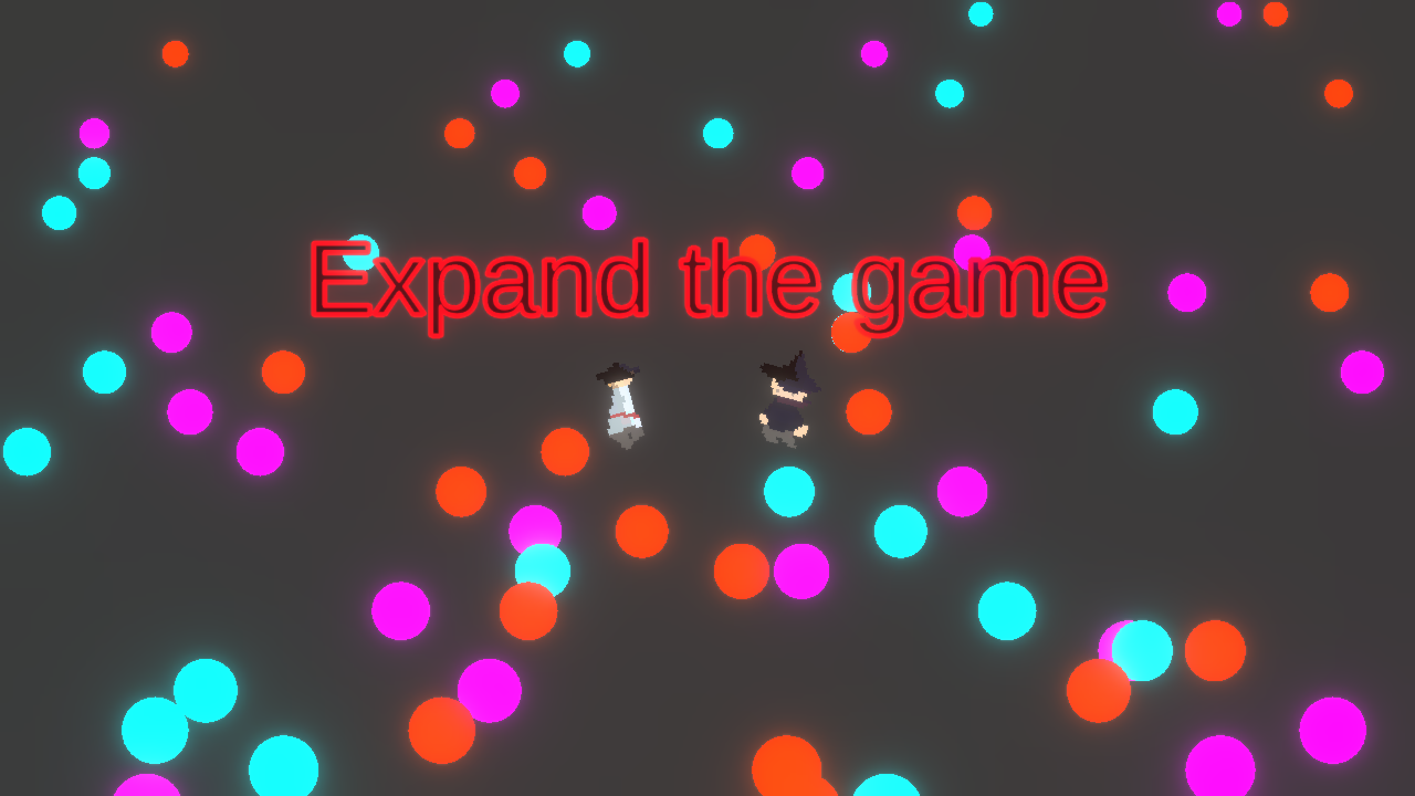 Expand the game by Intiled for GMTK Game Jam 2024 - itch.io
