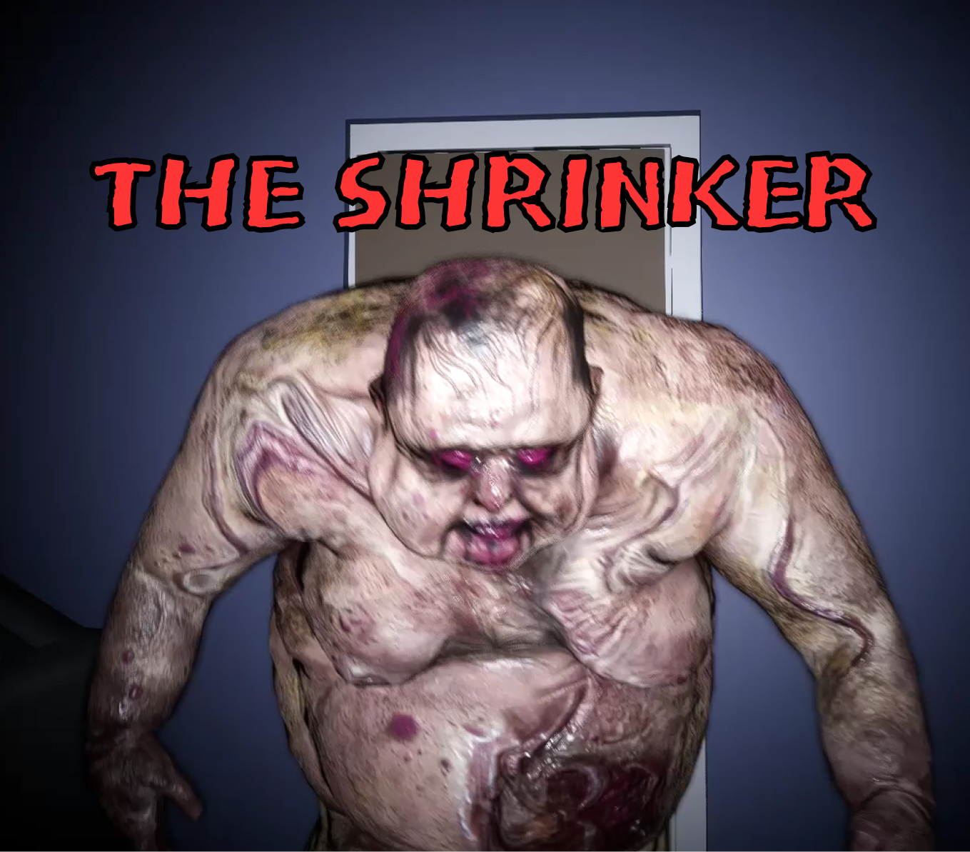 THE SHRINKER by lavritox204@gmail.com for GMTK Game Jam 2024 - itch.io