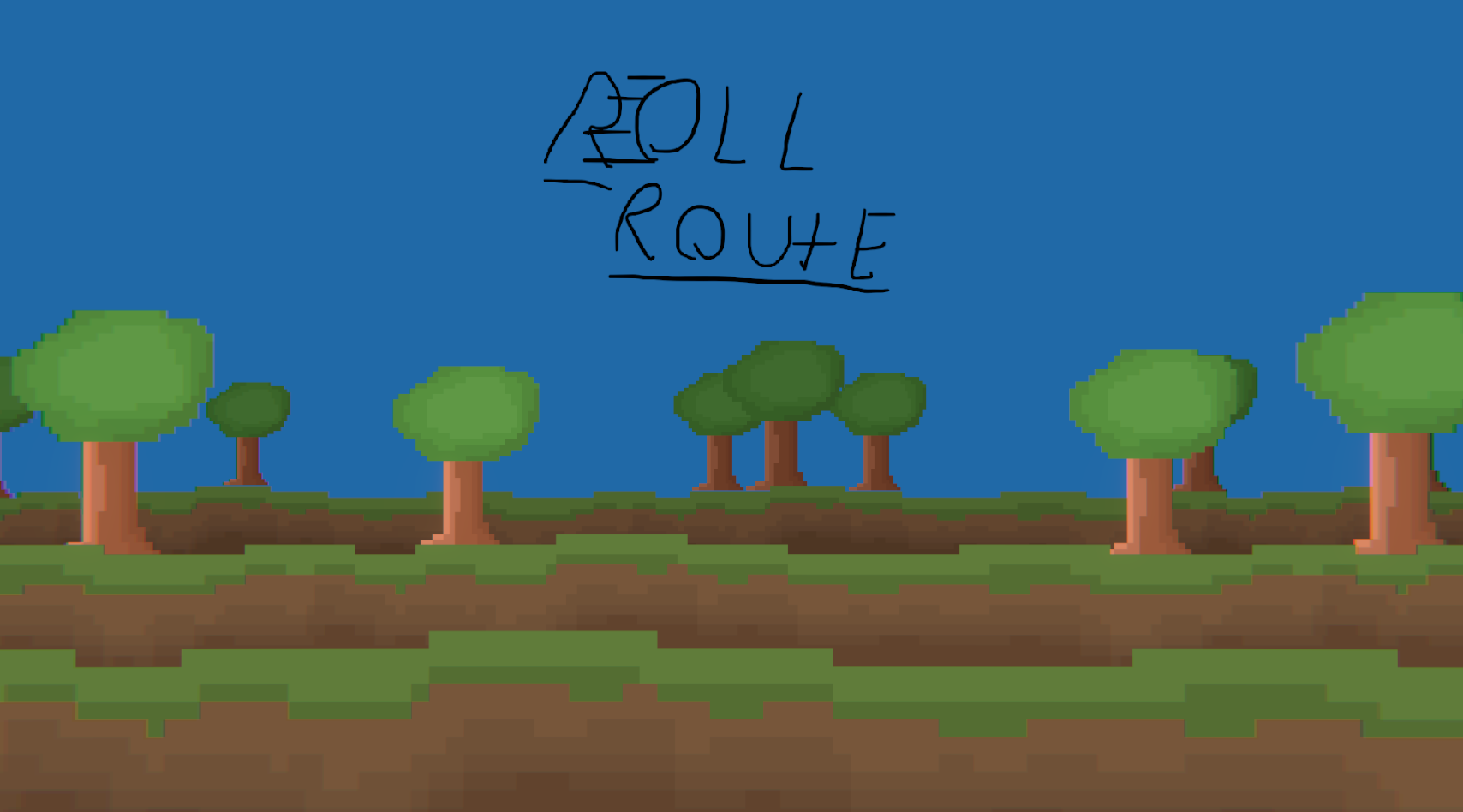 Roll Route by Pixel