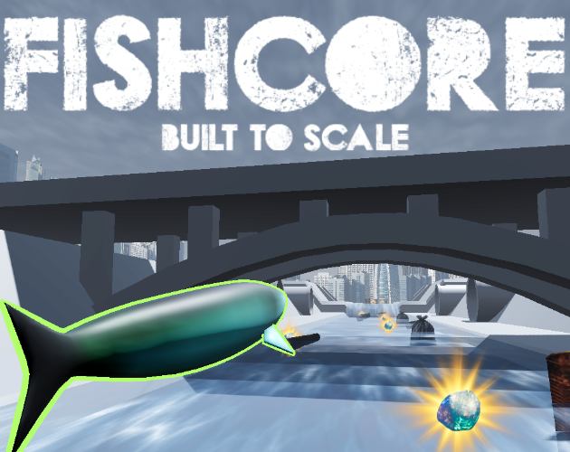 Fishcore by Lateasusual, EzioEagle for GMTK Game Jam 2024 - itch.io