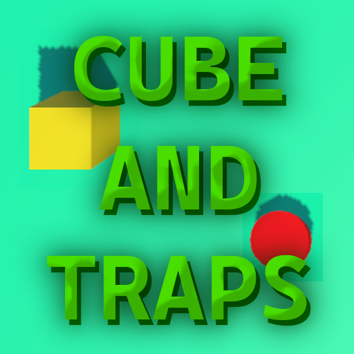 Cube And Traps by ReB0rner for Neverending Game Jam - itch.io