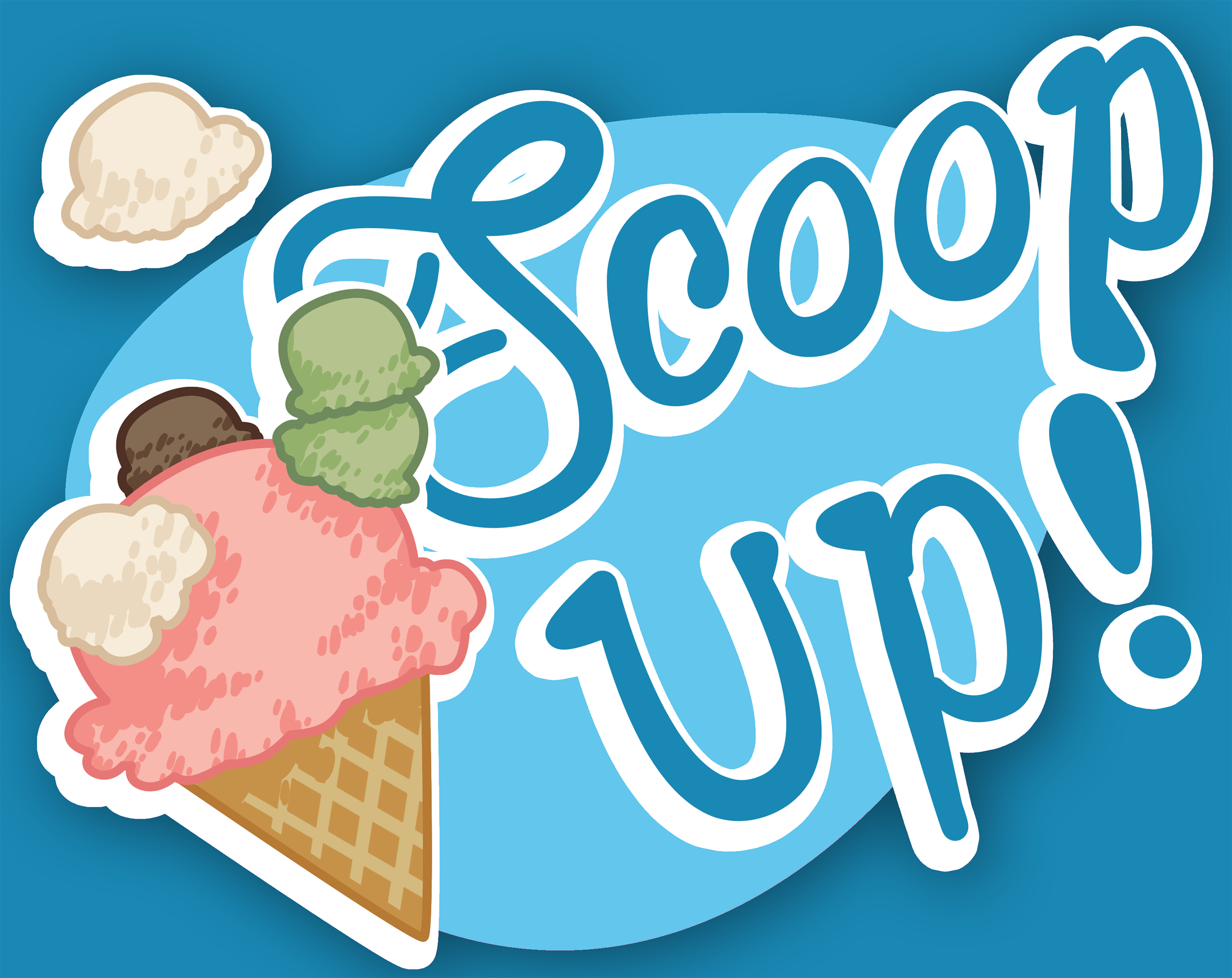 Scoop Up! by PrettyStrange
