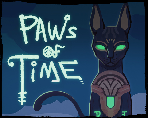 Paws of Time by TungViet, Swororo, ISSA for GMTK Game Jam 2024 - itch.io