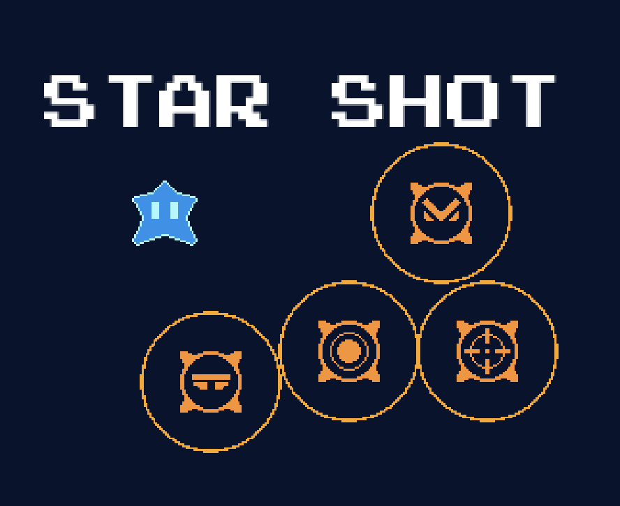 Star Shot by FasorFox
