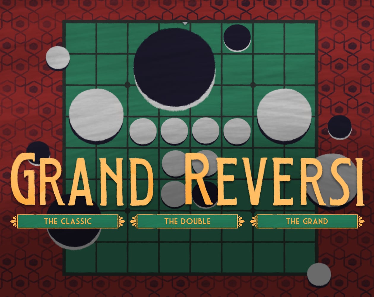 Rate Grand Reversi by iffalsepanic for GMTK Game Jam 2024 - itch.io