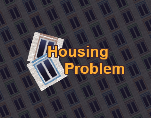 Housing Problem by Rai4u