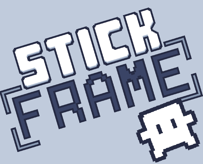 Stick Frame by Yuu