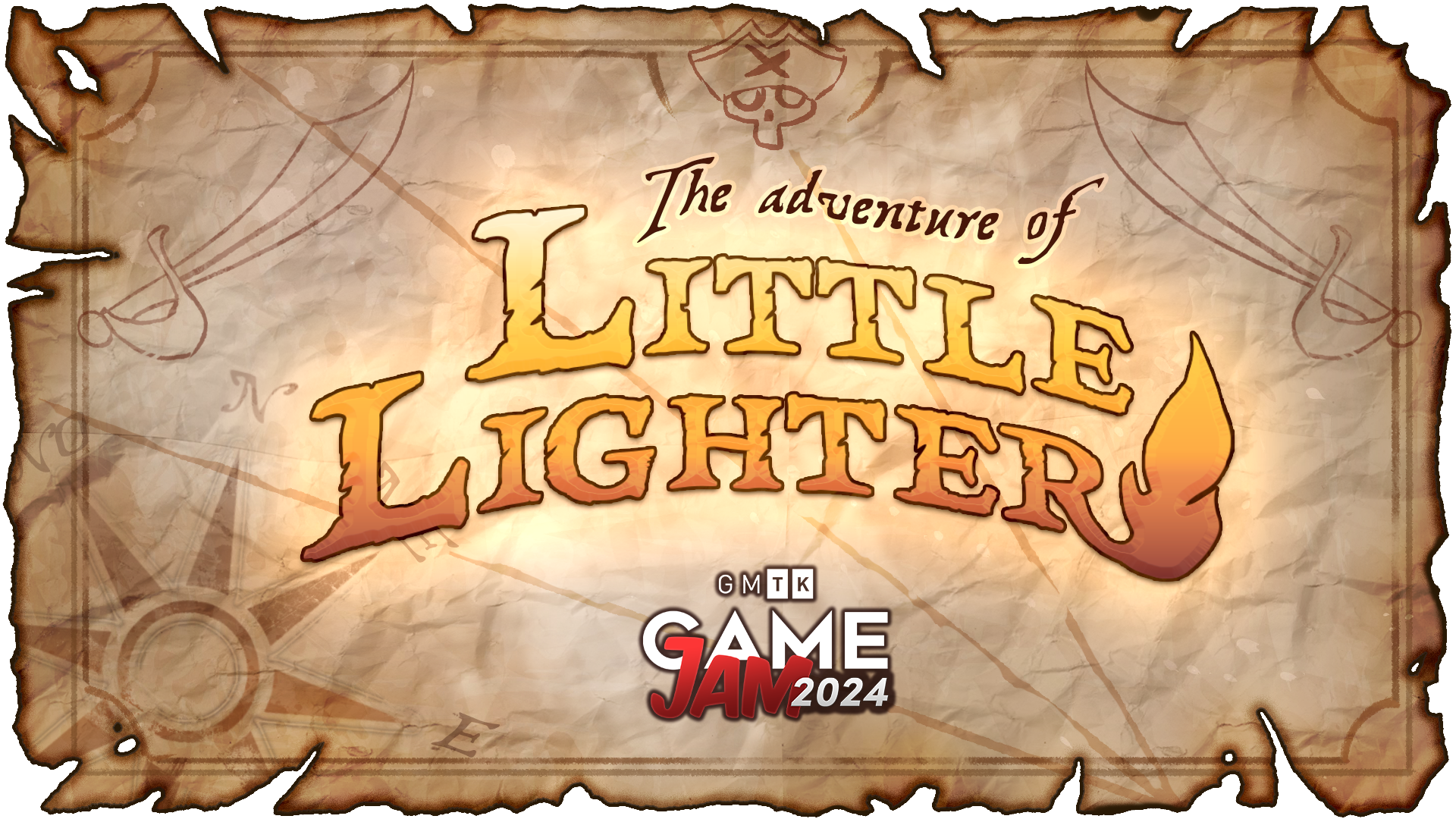 The adventures of Little Lighter by hagamosvideojuegos, bakaris ...