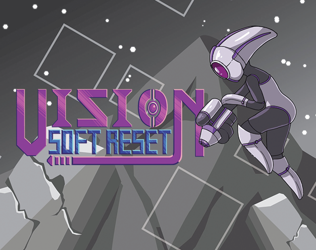 Vision Soft Reset by Seafloor Games