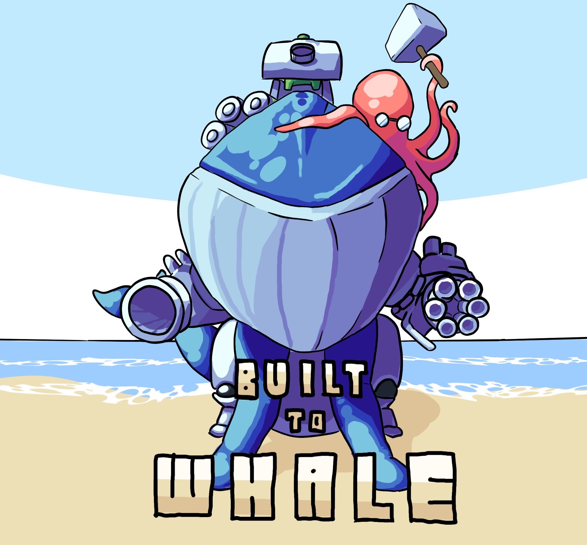 Built to Whale by Zach_W