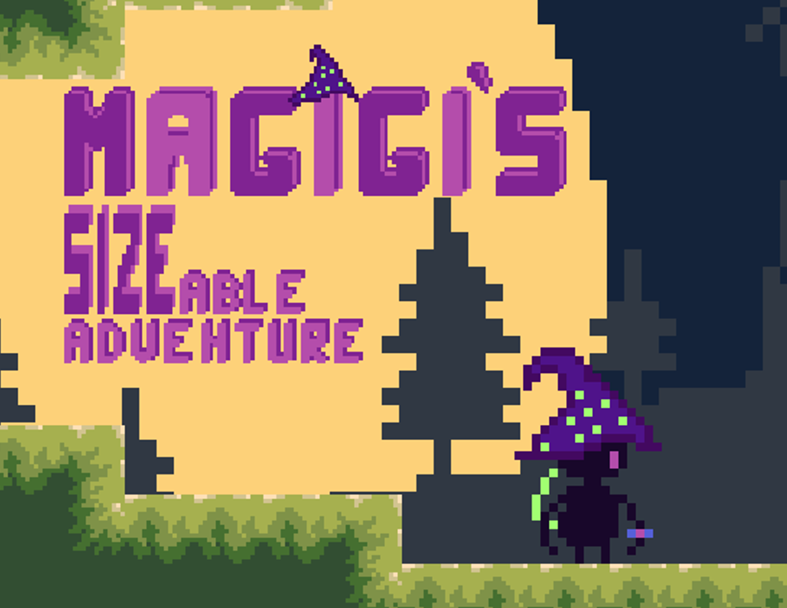 Magigi's SIZEable adventure by Cloud_SE7EN, NotKilo