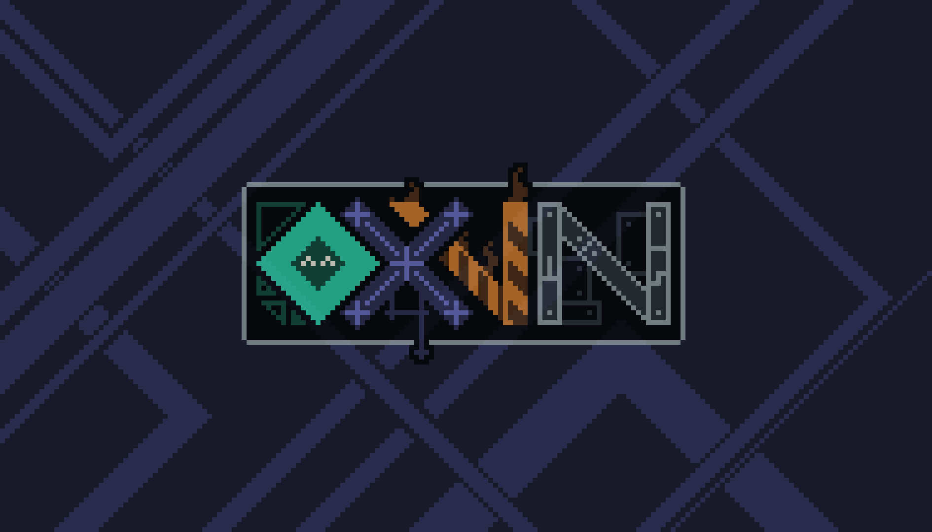 OXVN by M1n3c4rt, 0mni, TeoCPerfectForm, TENEX_KEZIKAI, CyanAqua