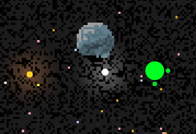 Space Eater by Maximum Effort