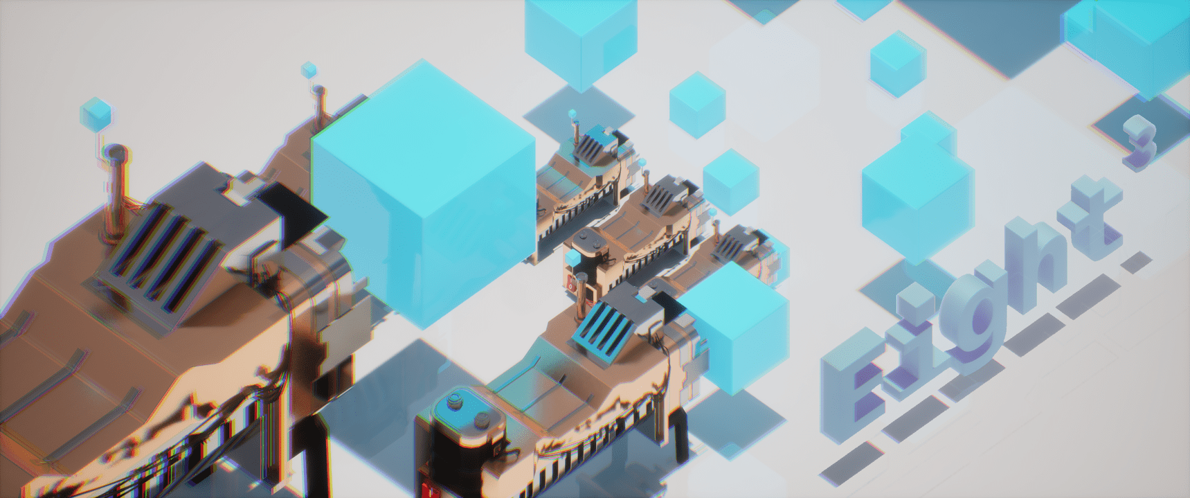 Eight Cube by WaterMelon for GMTK Game Jam 2024 - itch.io