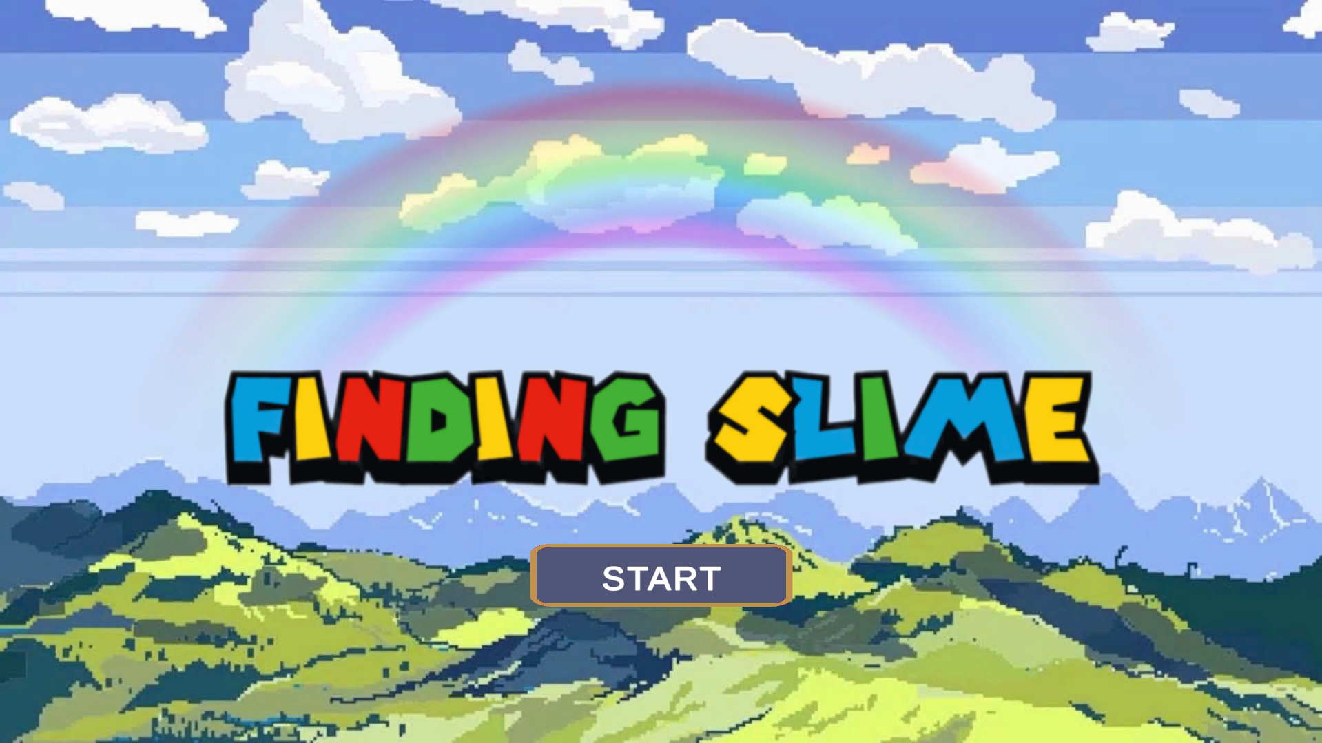 Finding Slime by maliihu for GMTK Game Jam 2024 - itch.io