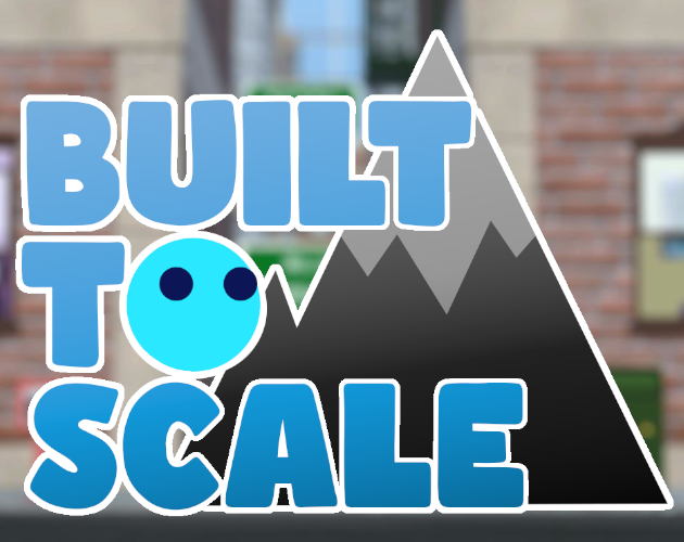 Built To Scale by CyberThreat