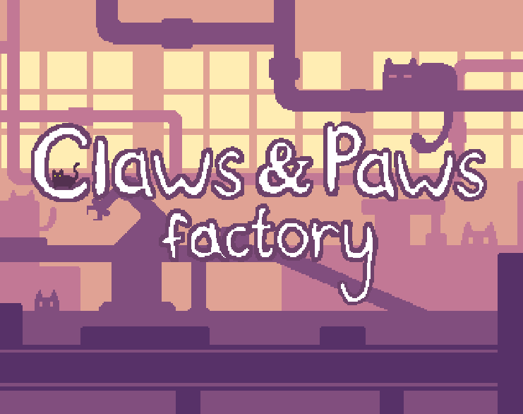 Claws & Paws factory by x4ndr0m3d4x, Shutd0wn_GD, smartyfeed, Olsik123 ...