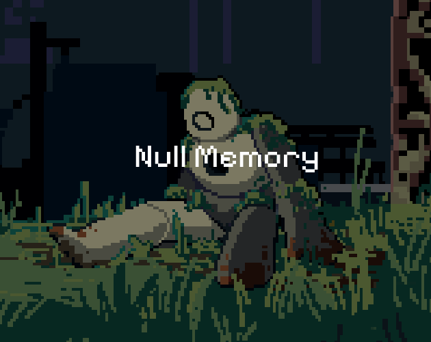 NULL Memory by MightySmack