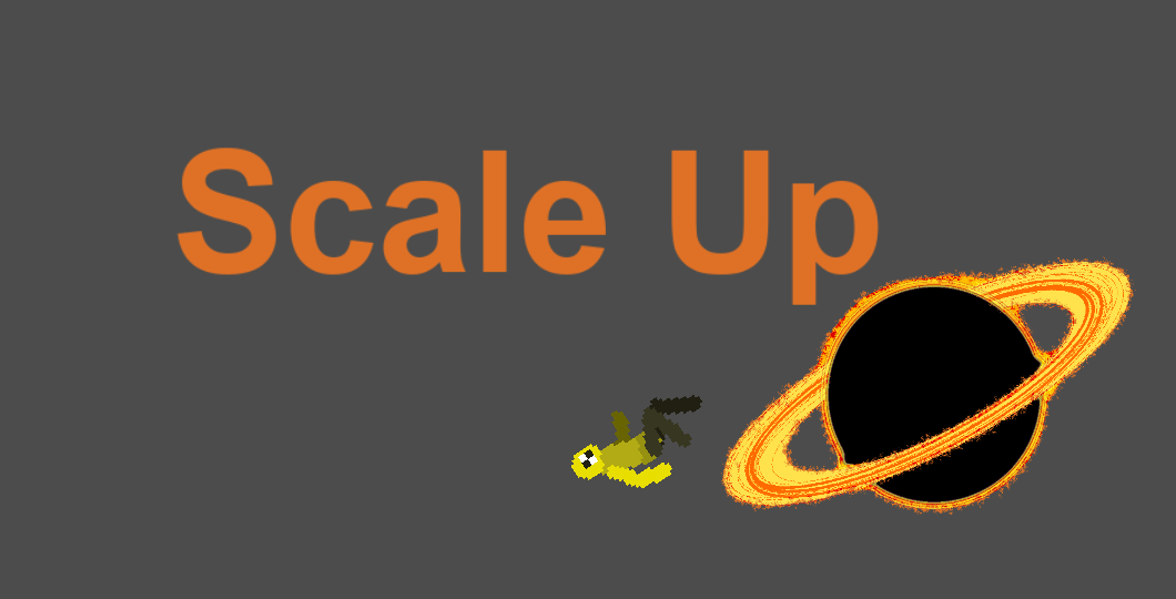 Rate Scale Up by TiredSloth, ThatCodingKid for GMTK Game Jam 2024 - itch.io