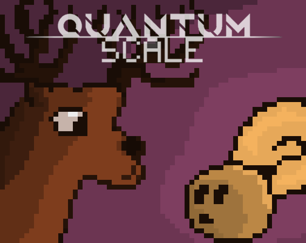 Quantum Scale by The Last Studio, QuaZi, AKRiL_EX