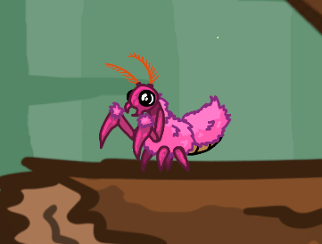 Bug Voyage by Zofia T.